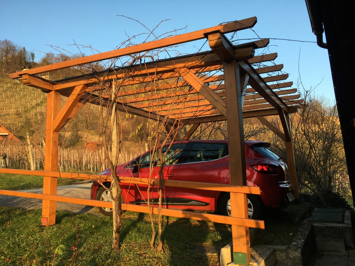 Manjši leseni objekti – Mizarstvo Blažič