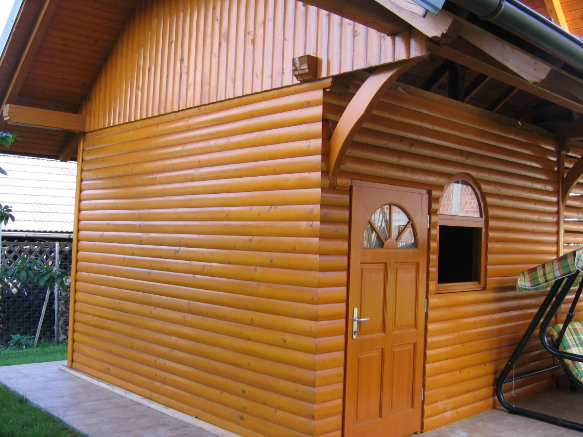 Manjši leseni objekti – Mizarstvo Blažič